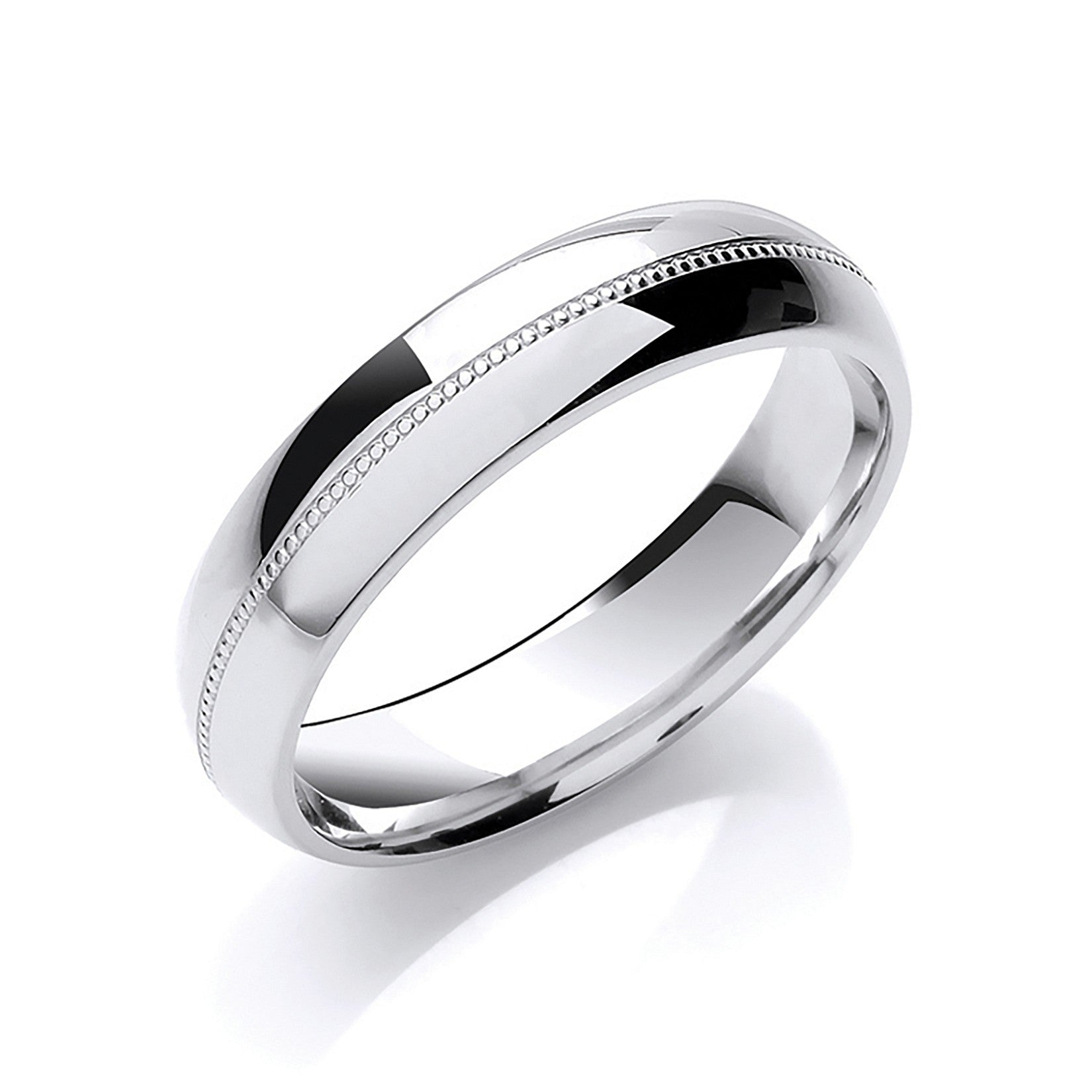 5mm Court Shape Mill Grain Centre Line